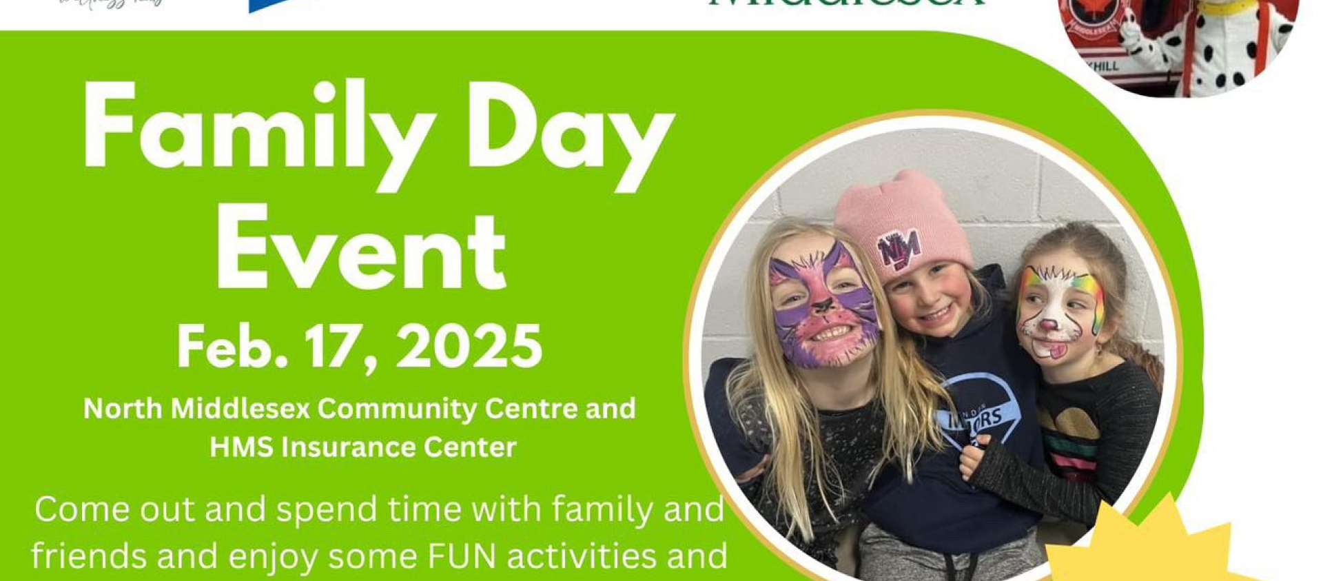 Family Day Event | North Middlesex